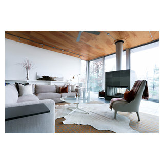 Maxalto Photo shoot DC - Modern - Living Room - DC Metro - by Maxalto ...