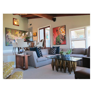 MBD | Hollywood Hills - Modern - Living Room - Los Angeles - by MBD ...