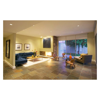 MBD | Mid-Century Mod - Midcentury - Living Room - Los Angeles - by MBD ...