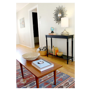 MCM Peg Leg Coffee Table - Eklektisch - Wohnbereich - Los Angeles - von ...