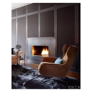 Meat Packing District - Contemporary - Living Room - New York - by West ...