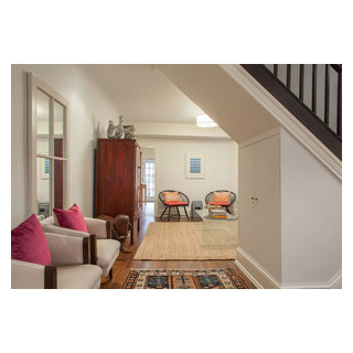 Meghan Carter Design Inc. - Eclectic - Living Room - Toronto - by ...