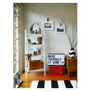 Melbourne photo shoot #1 - Eclectic - Living Room - Melbourne - by Kate ...