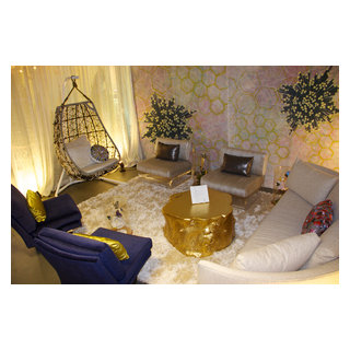 Metamorphosis Lounge - Modern - Living Room - San Francisco - by Elena ...