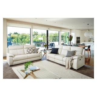 Miami - Modern - Living Room - Melbourne - by Berkowitz Furniture ...