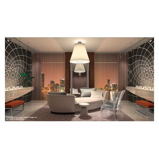 Miami interior designers - Modern - Living Room - Miami - by Jorge ...