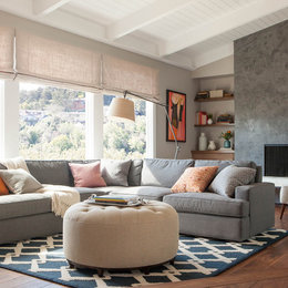 Houzz ottoman store