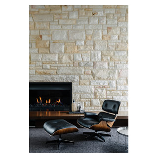 Midcentury Living Room - Retro - Salón - Perth - de Kim Pearson Pty Ltd ...