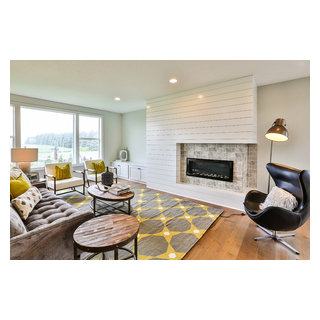 Middleton - Village Preserve | Lake Elmo, MN - 2016 Fall Parade Model ...