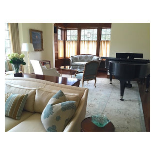 Milwaukee Project - Klassisch modern - Wohnbereich - Milwaukee - von ...