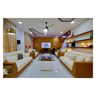 Mind- Blowing Design - Modern - Living Room - Other - by Premdas ...