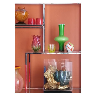 Mix + Match - Interior Styles - Contemporary - Living Room - Portland ...