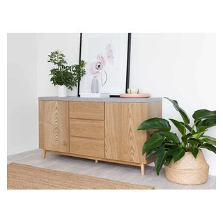 Buffet table mocka store