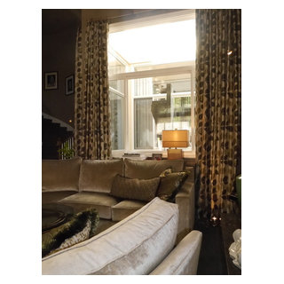 Modern...And the Living's Easy - Transitional - Living Room - Los ...