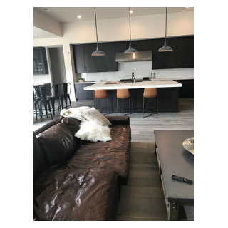 Modern Cowboy - Modern - Living Room - Sacramento - by l u g o : d e s ...