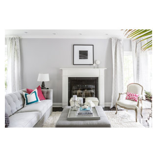 Modern living in a small space - Modern - Living Room - Montreal - by ...