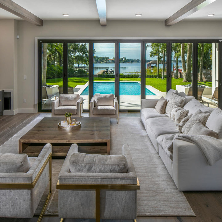 75 Modern Living Room Ideas You'll Love - July, 2025 | Houzz