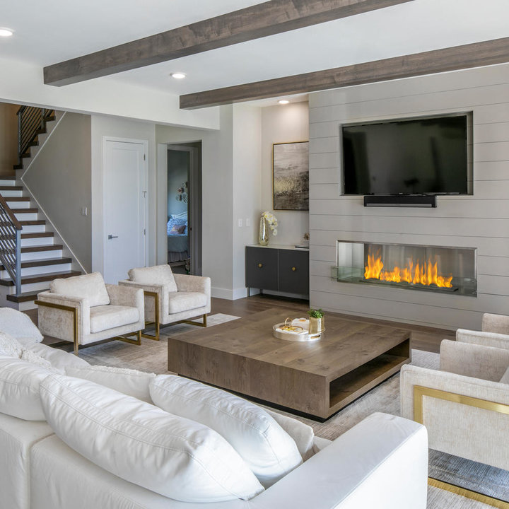 75 Modern Living Space Ideas You'll Love - October, 2025 | Houzz