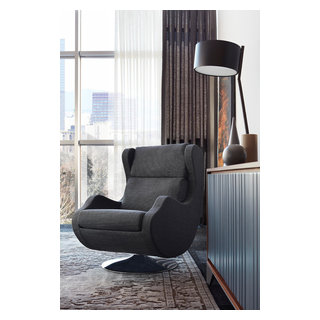 Modern Living with Lazzoni - Modern - Living Room - New York - by ...