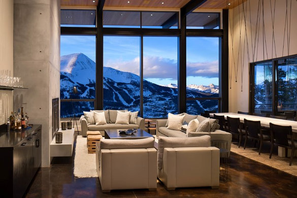 LOCATI ARCHITECTS - Project Photos & Reviews - Bozeman, MT US | Houzz