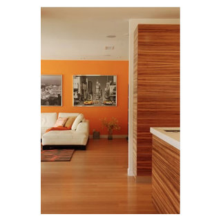 MODERN REMODEL ALTA DENA - Modern - Living Room - Los Angeles - by ...