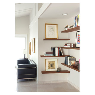 Modern Residence - Modern - Living Room - Little Rock - by MLH Designs ...