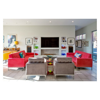 Modern Simplicity - Living Room - Los Angeles - by Joybird | Houzz