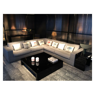 Modular Sofa Units - Minimalistisch - Wohnbereich - New York - von User ...