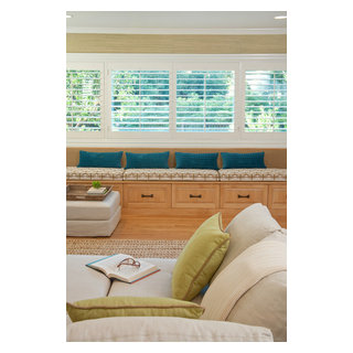 Montecito Guest House - Eclectic - Living Room - Santa Barbara - by ...