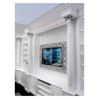 Mosca - Modern - Living Room - Los Angeles - by Blumont | Houzz