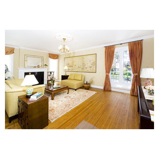 MW INTERIORS - Asiatique - Salon - San Francisco - par MW Interiors | Houzz