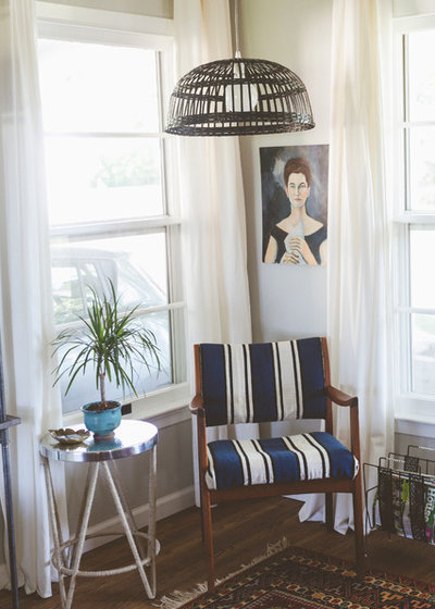 My Houzz: DIY Labor of Love in Austin