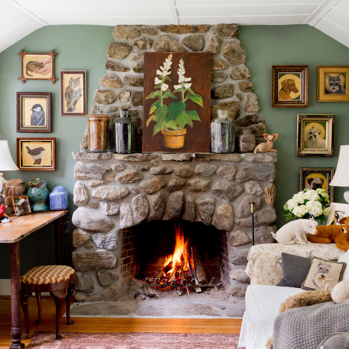 Stone Cottage - Photos & Ideas | Houzz