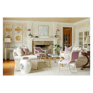 My Personal Story: Casa De Connell - Traditional - Living Room - New ...