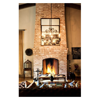 My Work - Contemporary - Living Room - Austin - by Matchless Interior ...