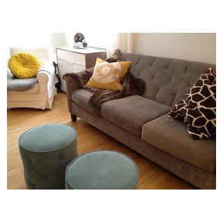 Nat the Fat Rat - Modern - Living Room - New York - by nat the fat rat ...