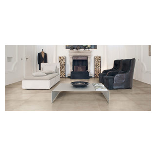 Natural stone porcelain Tiles - Contemporary - Living Room - Other - by ...