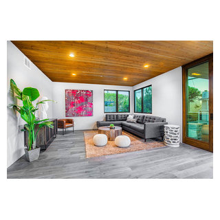 Neptune 1 - Contemporary - Living Room - San Diego - by Design One 80 ...