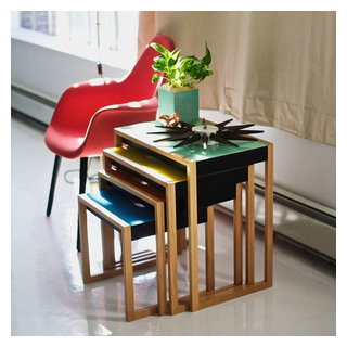 Nesting Tables by Albers - Modern - Living Room - Los Angeles - by User ...