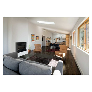 Net-Zero Ridgeline Model - Modern - Living Room - Other - by Deltec ...