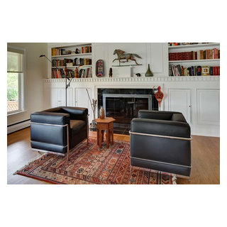 Never too Old for Mid Century Modern - Midcentury - Living Room - New ...