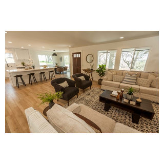 New Construction, Paso Robles - Contemporary - Living Room - San Luis ...