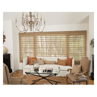 New Window Treatment Ideas - Living Room - New York - by Melinda ...