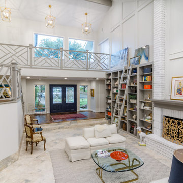 75 White Home Design Ideas You'll Love - April, 2022 | Houzz