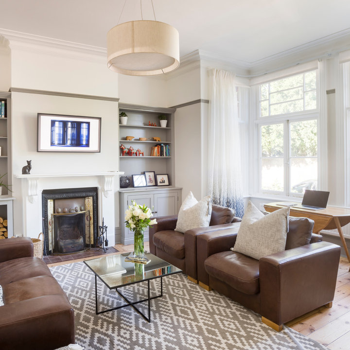 75 Victorian Living Room Ideas You'll Love - January, 2025 | Houzz
