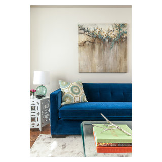 Northridge Trail - Modern - Living Room - Toronto - by Decor by ...