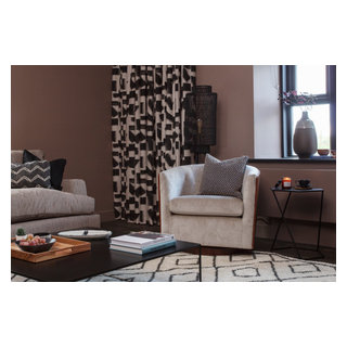 Northumberland Stone Cottage - Contemporary - Living Room - Other - by ...