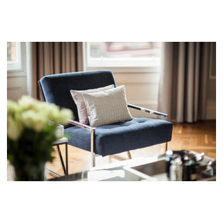 Nu Projects x Koja Design - Modern - Living Room - London - by Nu ...