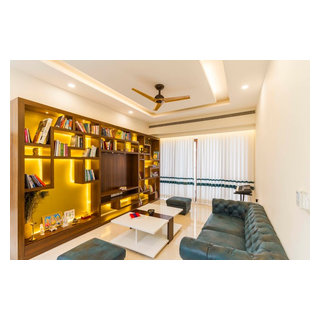 NVT Design Studio - Interior Projects - Modern - Living Room ...