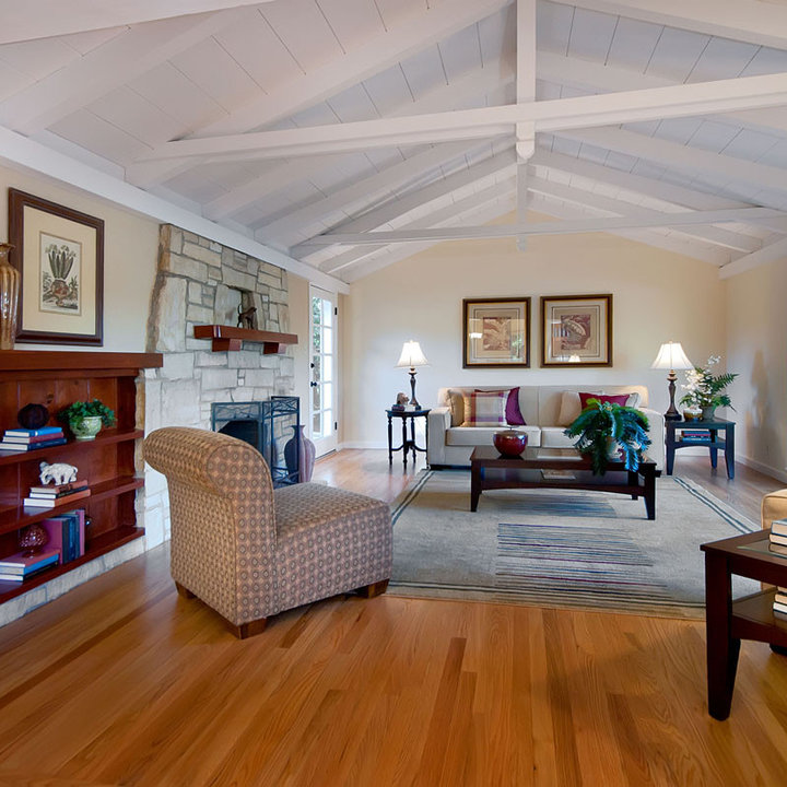 Scissor Truss - Photos & Ideas | Houzz